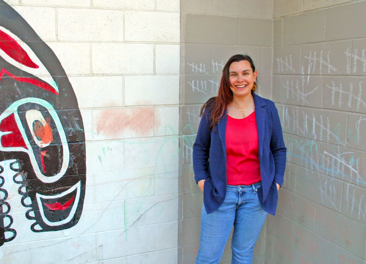 Meghan Taylor: Teacher of the Week | Blog Details