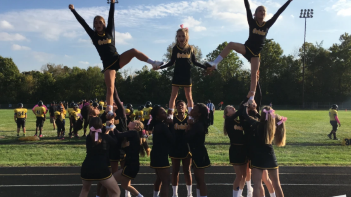 Cheerleading Parent Meeting | AMS South News & Updates