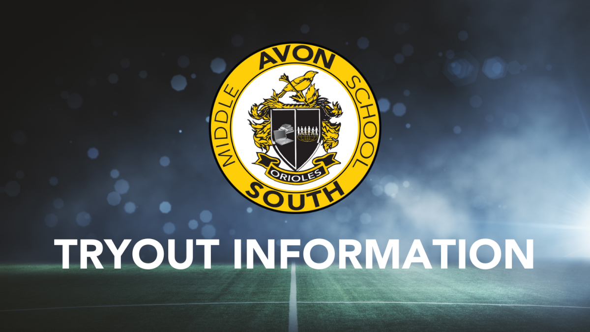 Athletics Tryout Information | AMS South News & Updates