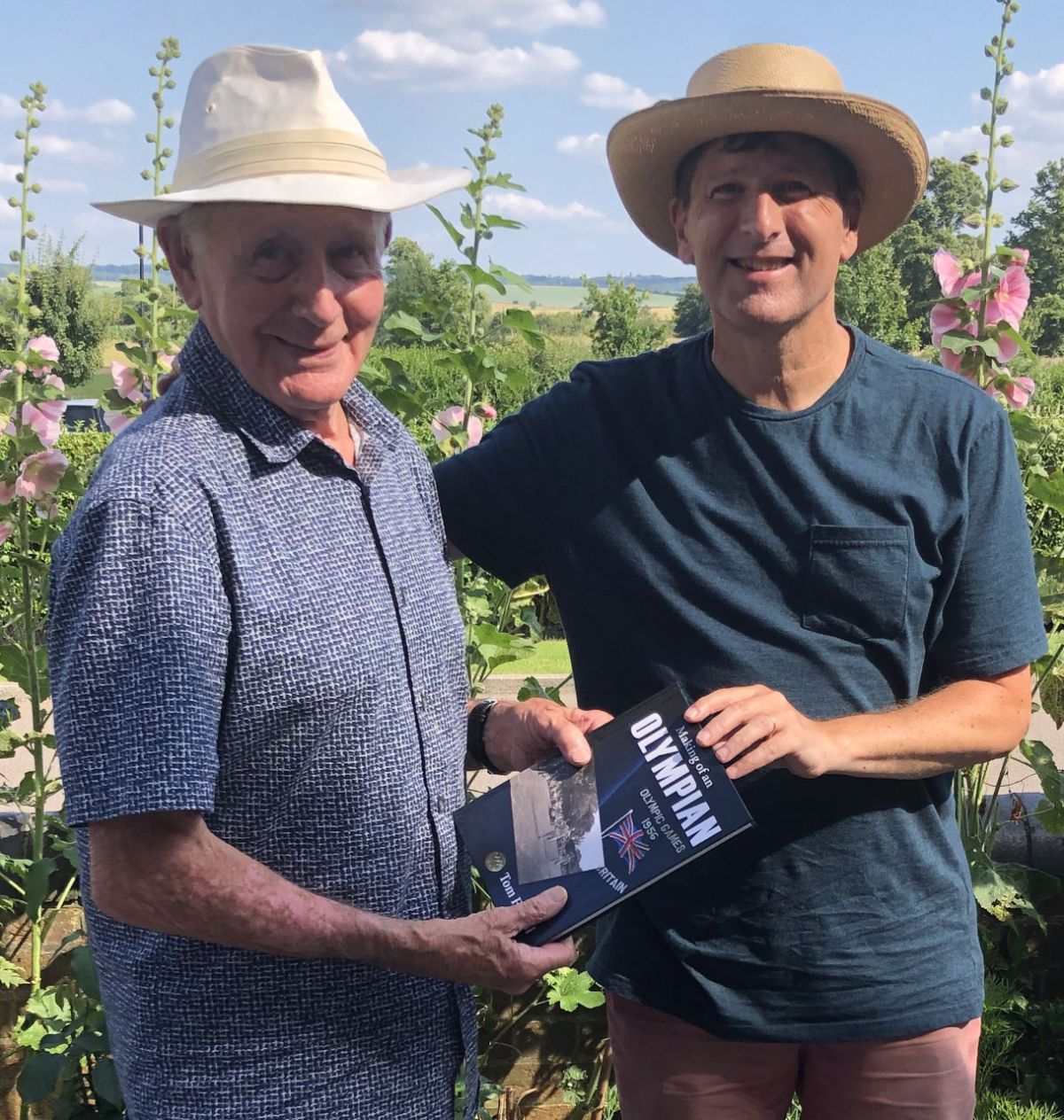 Tom Farrell | OA Stories post