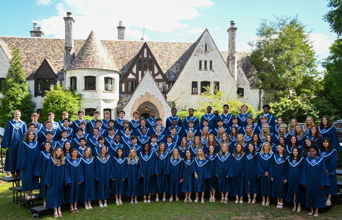 An Unforgettable Class, An Unforgettable Year | Pace News - Pace Academy