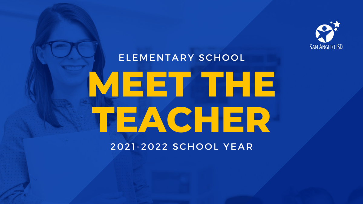 Elementary School Meet the Teacher Information | News Item