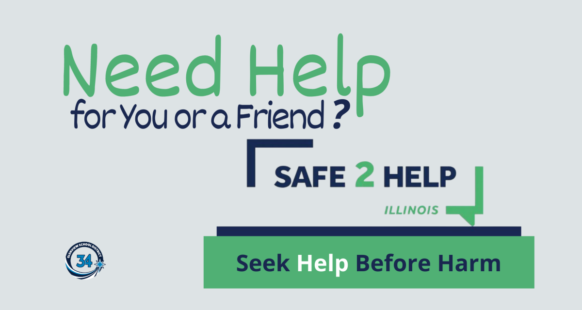 Safe2Help Illinois | News & Information from Glenview School District 34