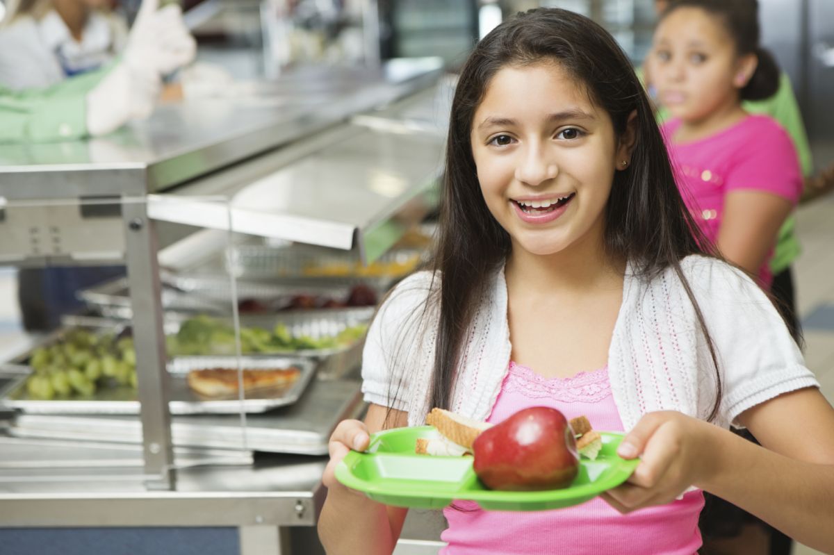 National School Lunch Application Qualifies Families for Expanded ...