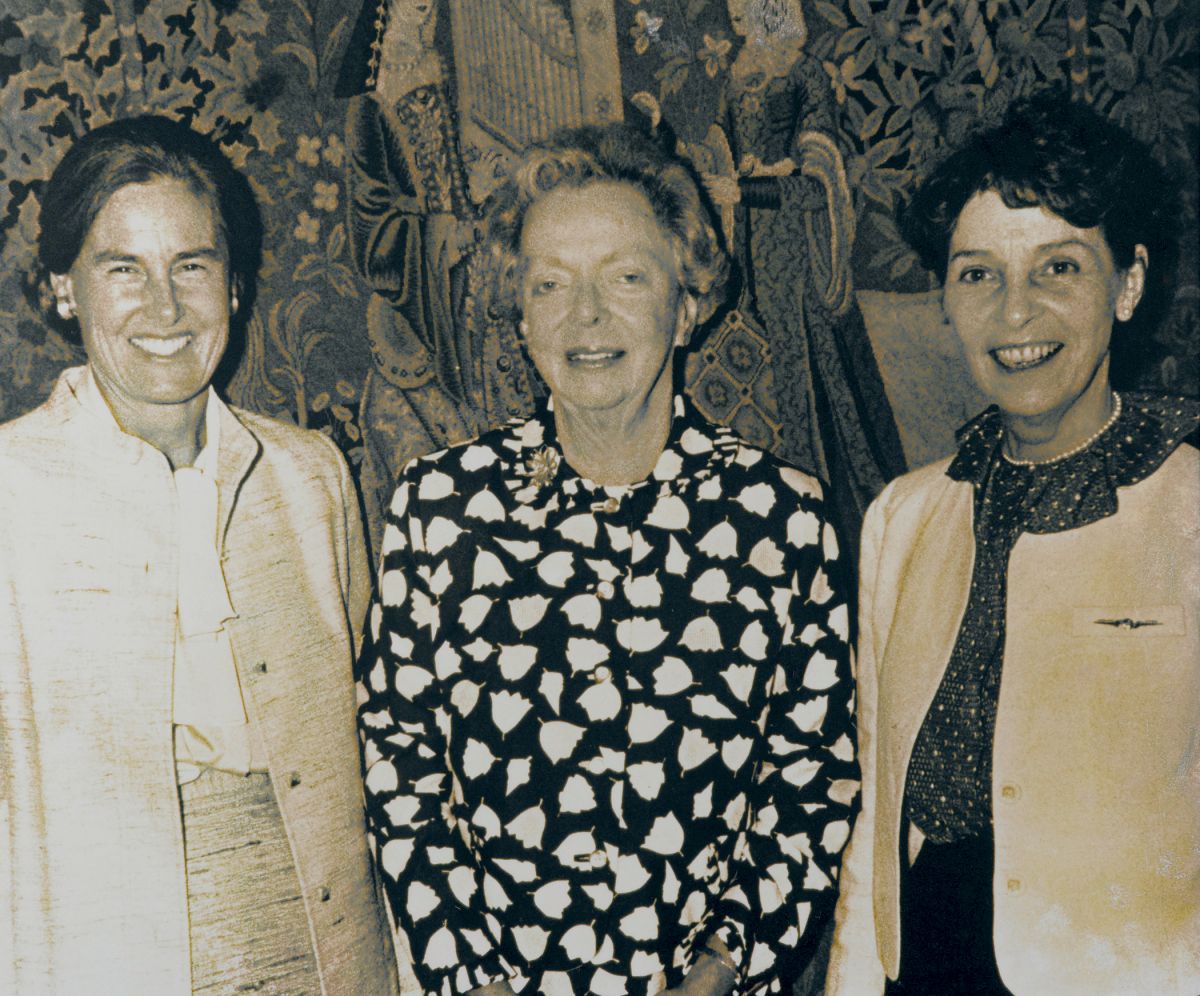 Remembering Founding Mother Mary Murray Garrett | News