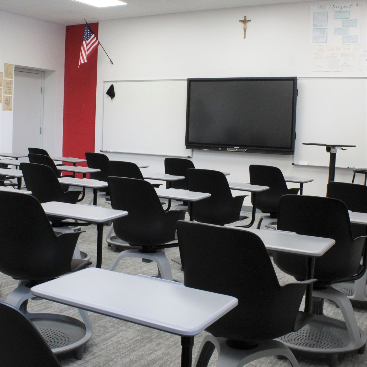 New 100 Building Renovations | News Page - Bishop Kenny High School