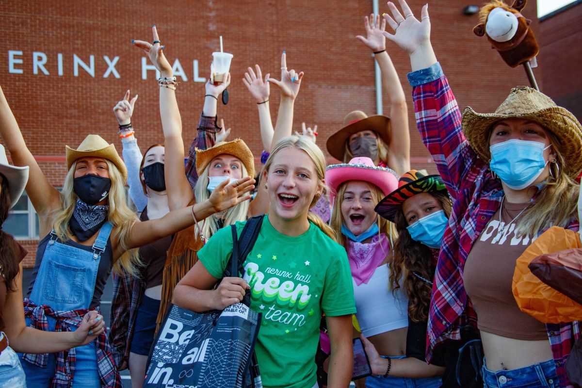 Back to school 2021-2022 | News Feed - Nerinx Hall High School