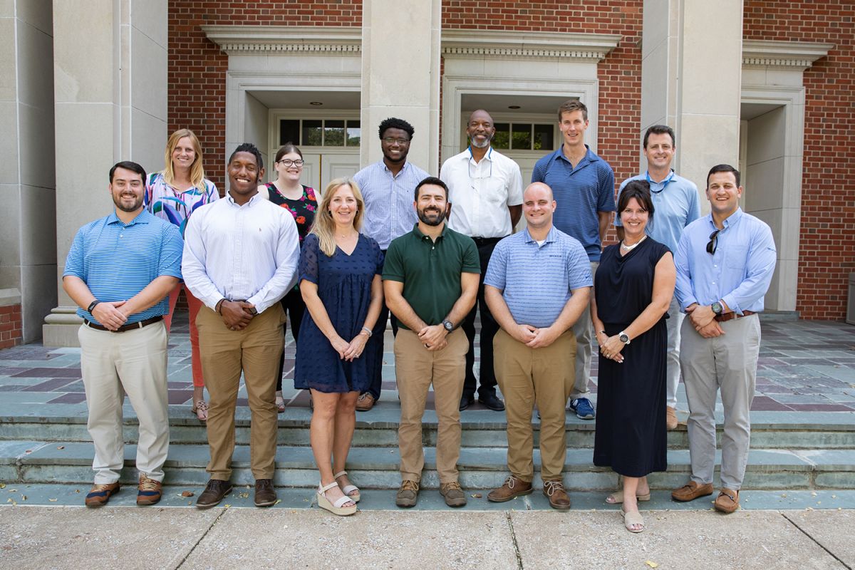 McCallie welcomes new faculty and staff to the Ridge | News Details