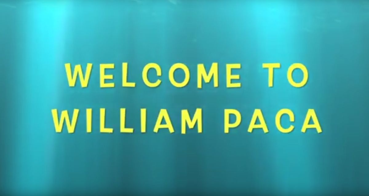 William Paca Middle School Bridge Crew Welcome Video | News Post