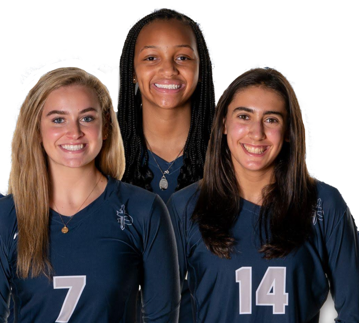 Volleyball Defeats HIES in 5-Set Match | KnightLights