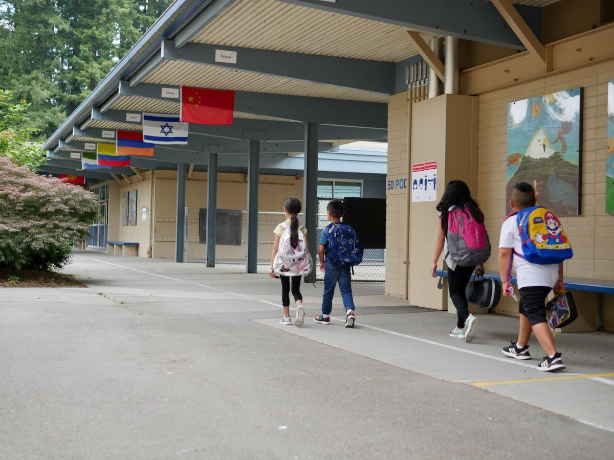 Gearing Up for 2021-22: First Day, Meals, Internet Access Support and ...