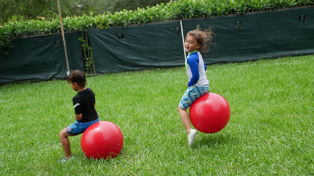 2021 Summer Outdoor Play | News Post - Alexander Montessori