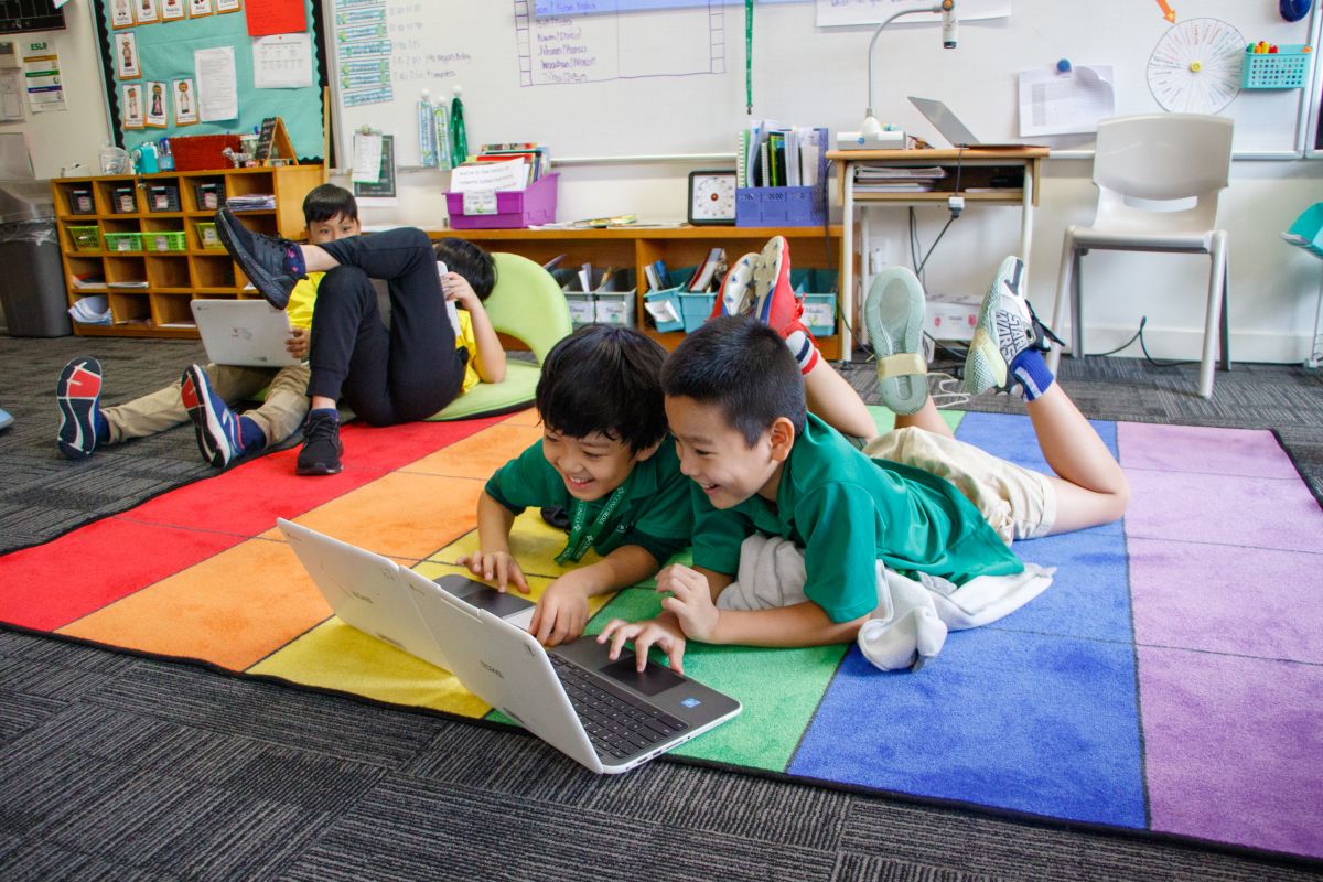 EAL Program Gives Students a Boost | Post - Concordia International ...