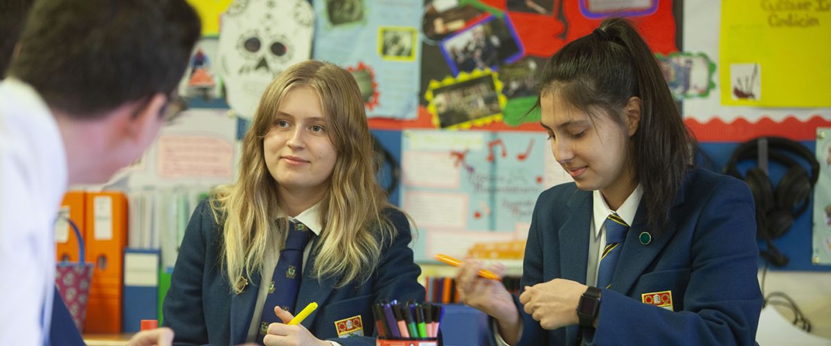 Senior School | Modern Languages Department | The High School of Glasgow