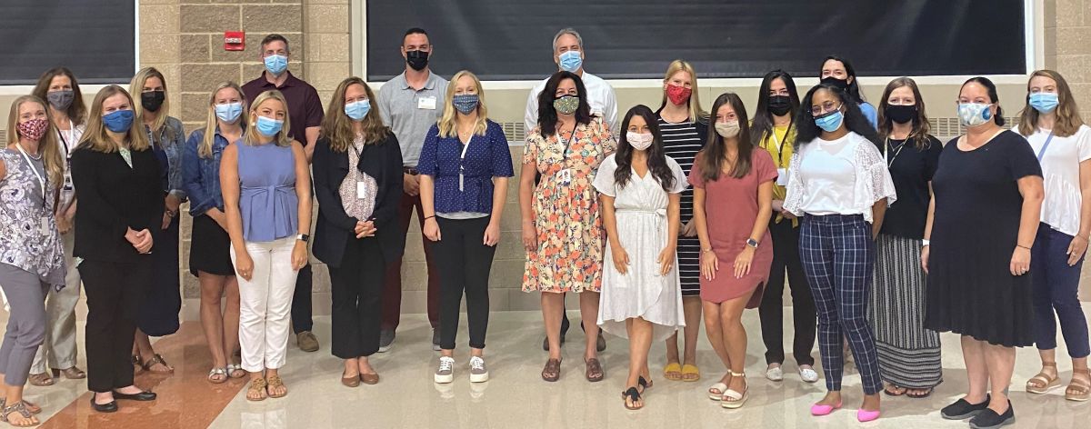 Welcome New Teachers! - Madison Public Schools