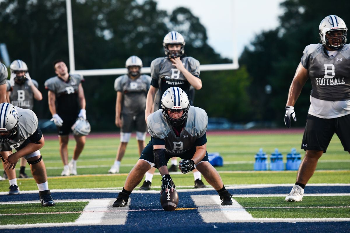 Welcoming Fresh Faces to Blair: 2021 Preseason is Here! | Post