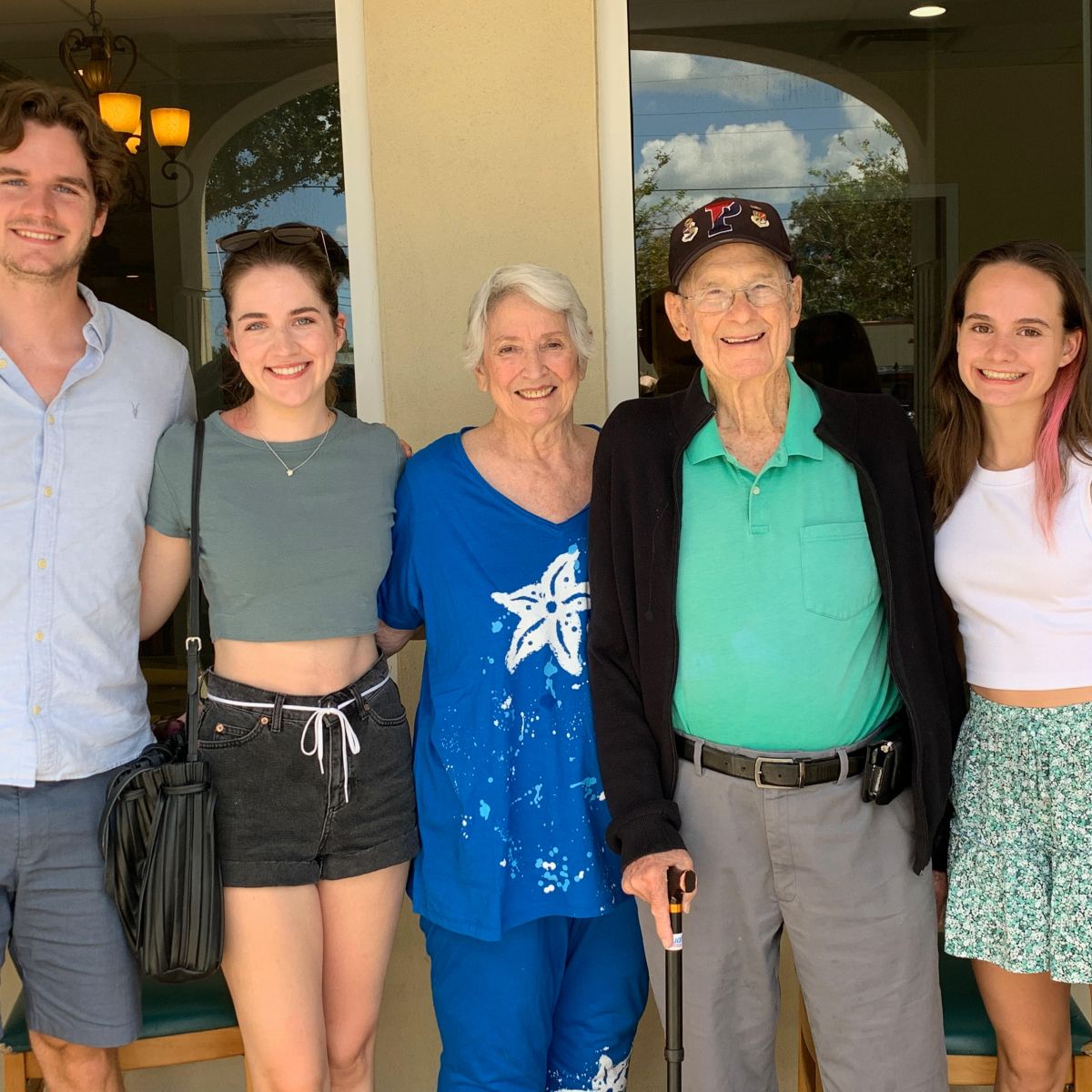 Maddie ’22 | News Post