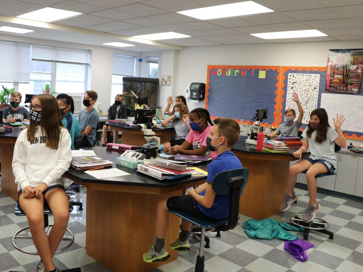 GSB Looks Forward to The Year Ahead | Post Page - Gill St. Bernard's School