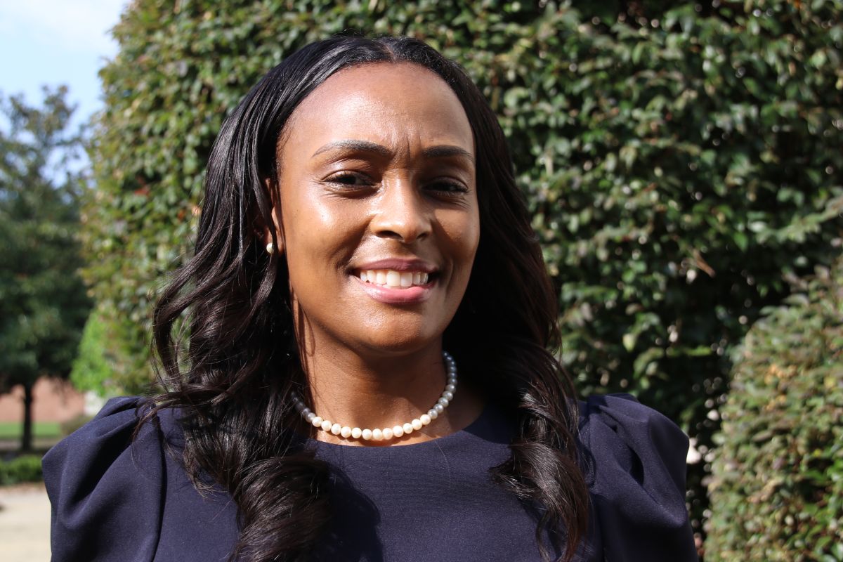 Alumni Spotlight: HPS Recognizes Dr. LaShonda Short | Post Details