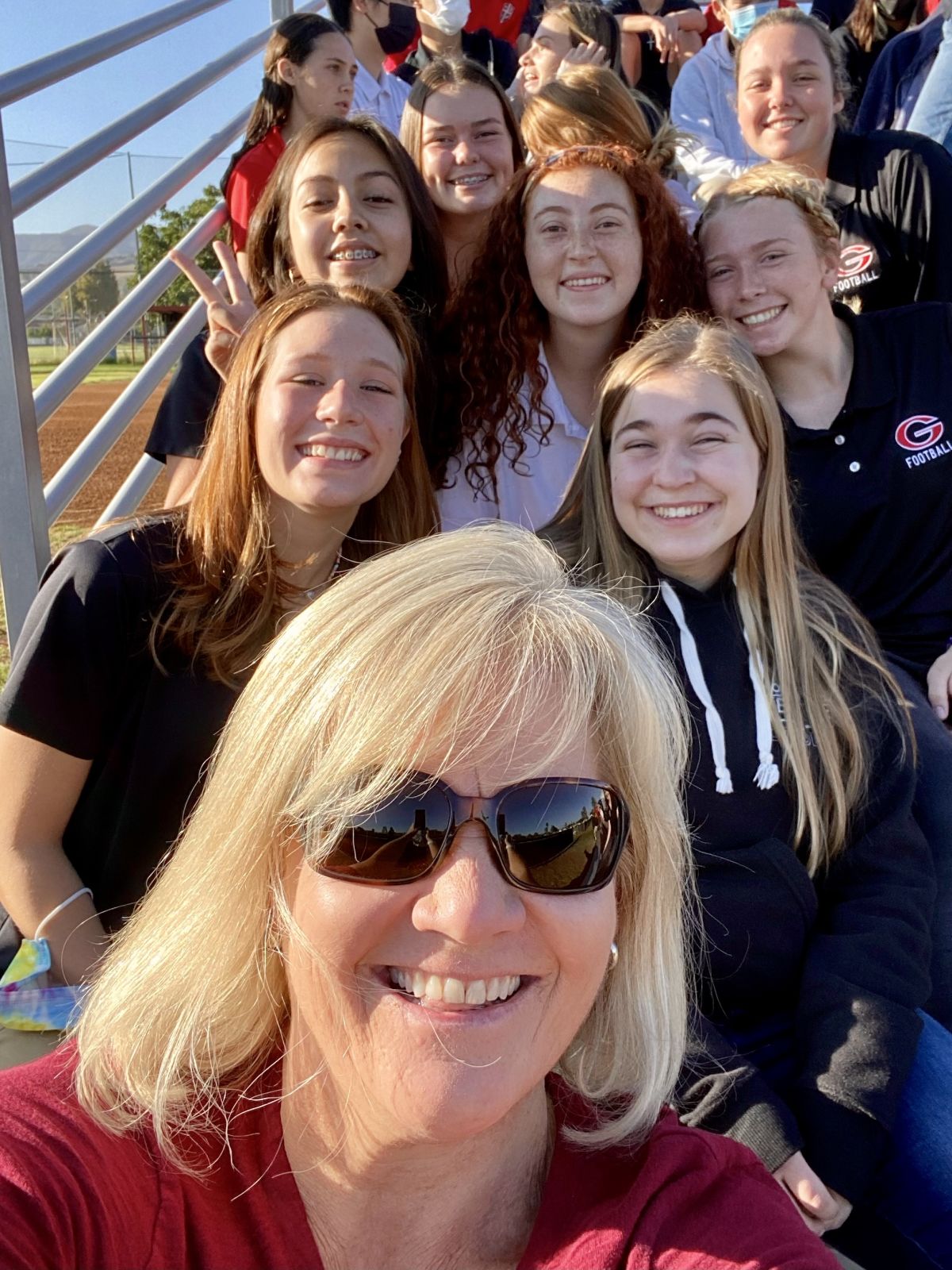 Meet one of our new teachers - Ms. Cope | News Detail