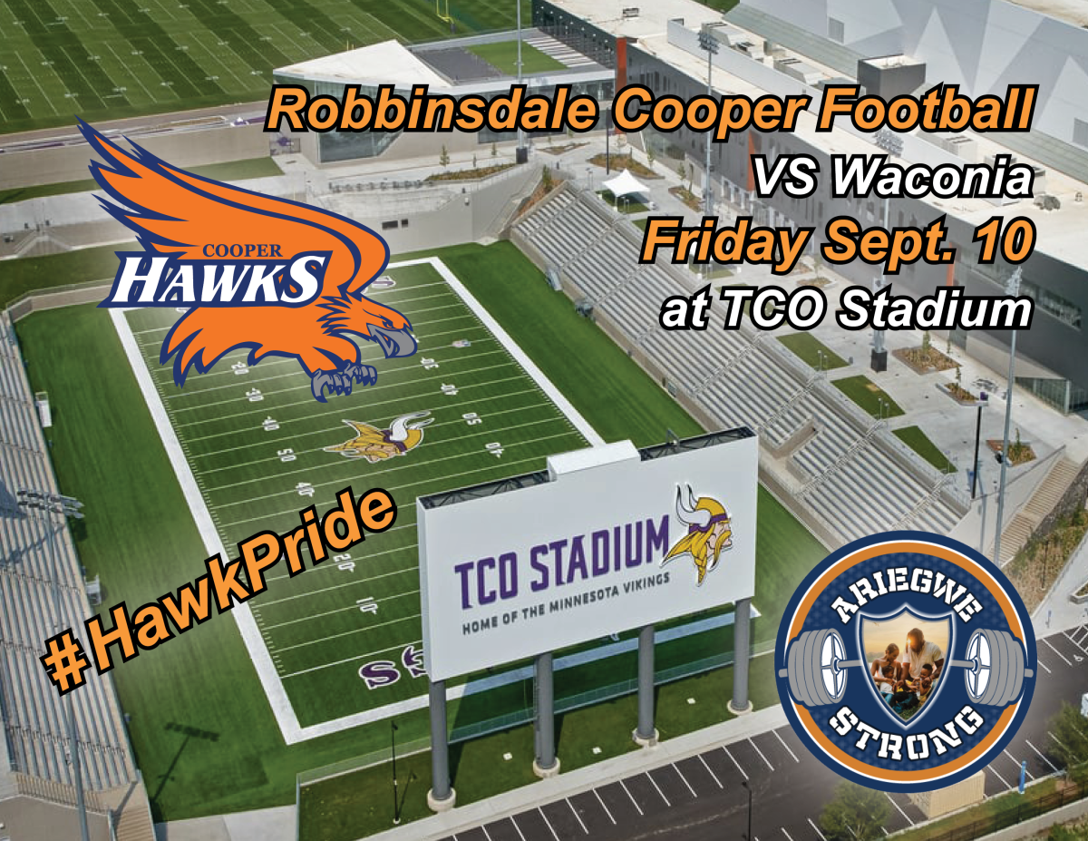 Cooper Hawks play at TCO Performance Center | article