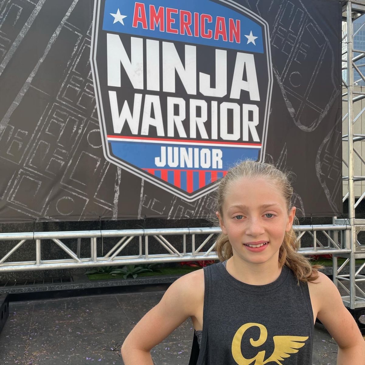 Wilchester Elementary student competing on American Ninja Warrior ...