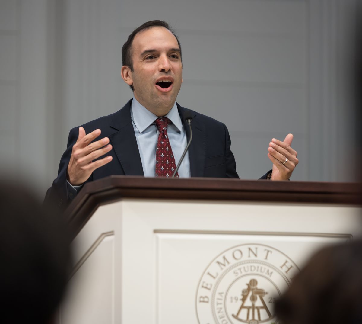 Rabbi Marc Baker Talks About Life and the Jewish High Holidays | Post ...