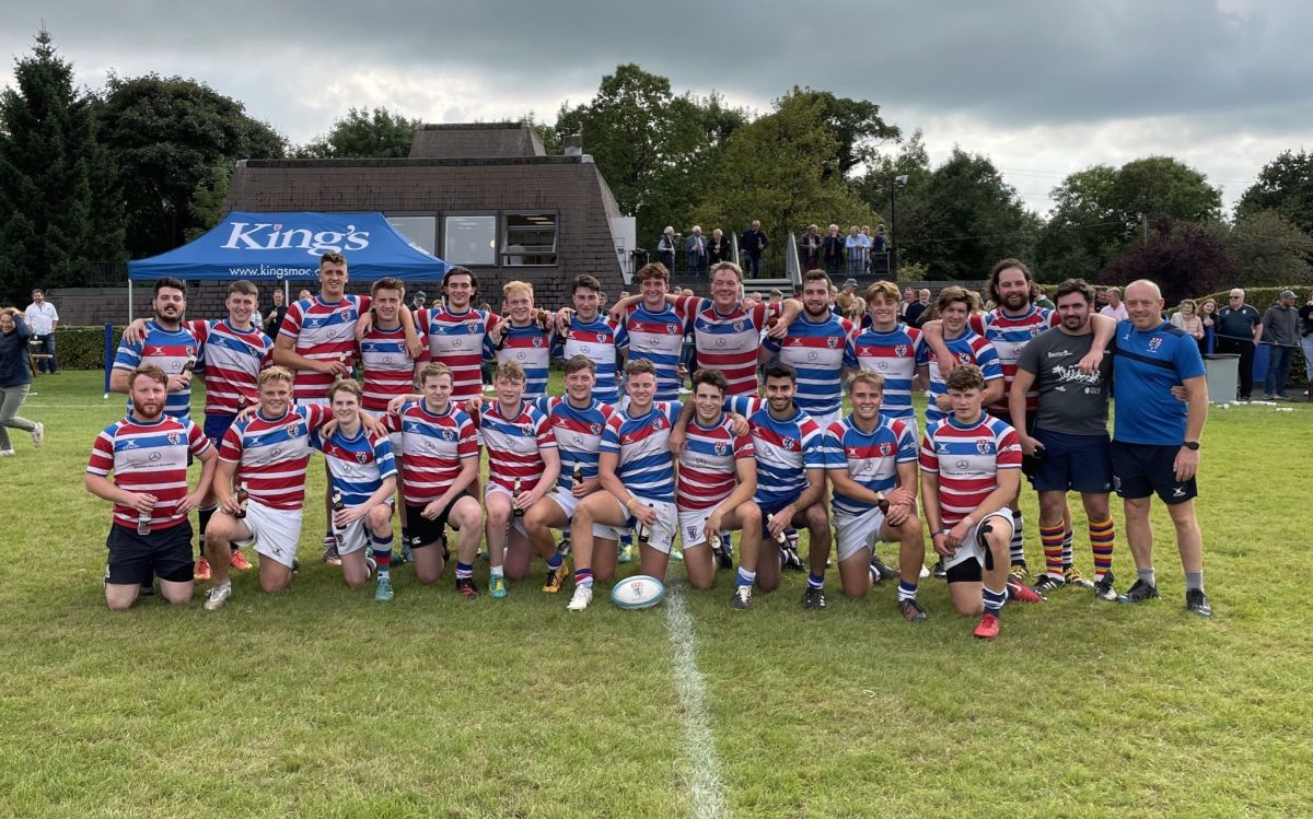 Celebration of 90 Years of Rugby at King's | Post