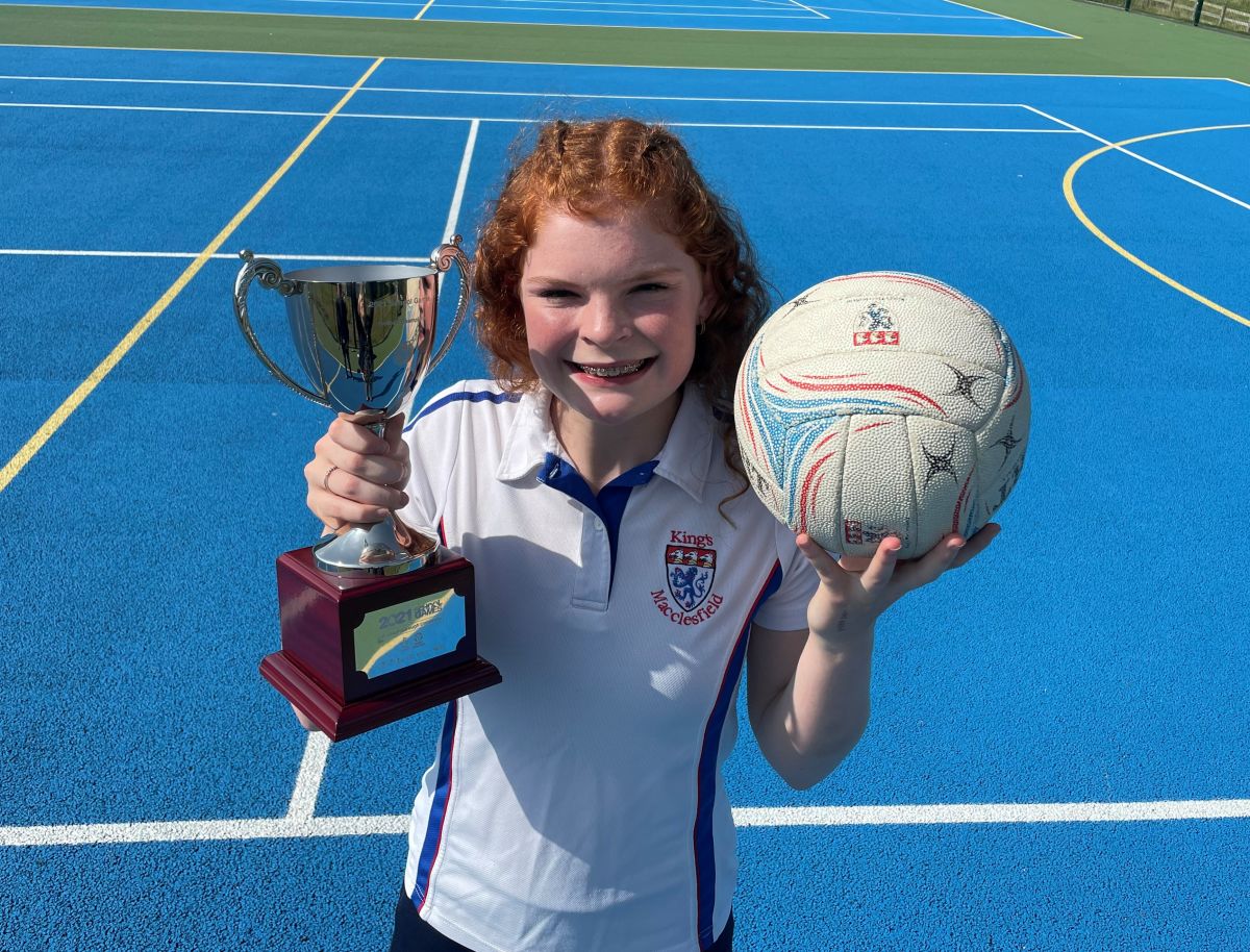 Captain Fantastic Lydia leads Manchester team to National Victory | Post