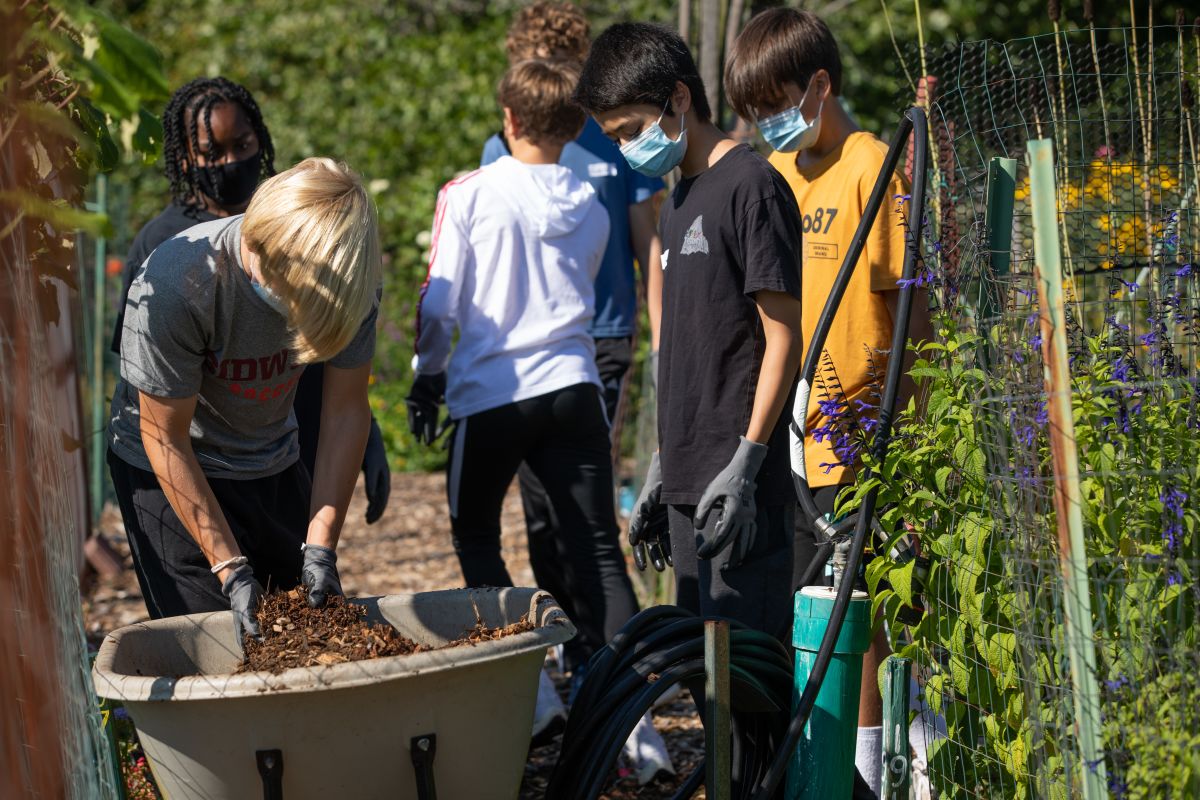 9th Grade Orientation Gathers Old and New Friends Together | News ...
