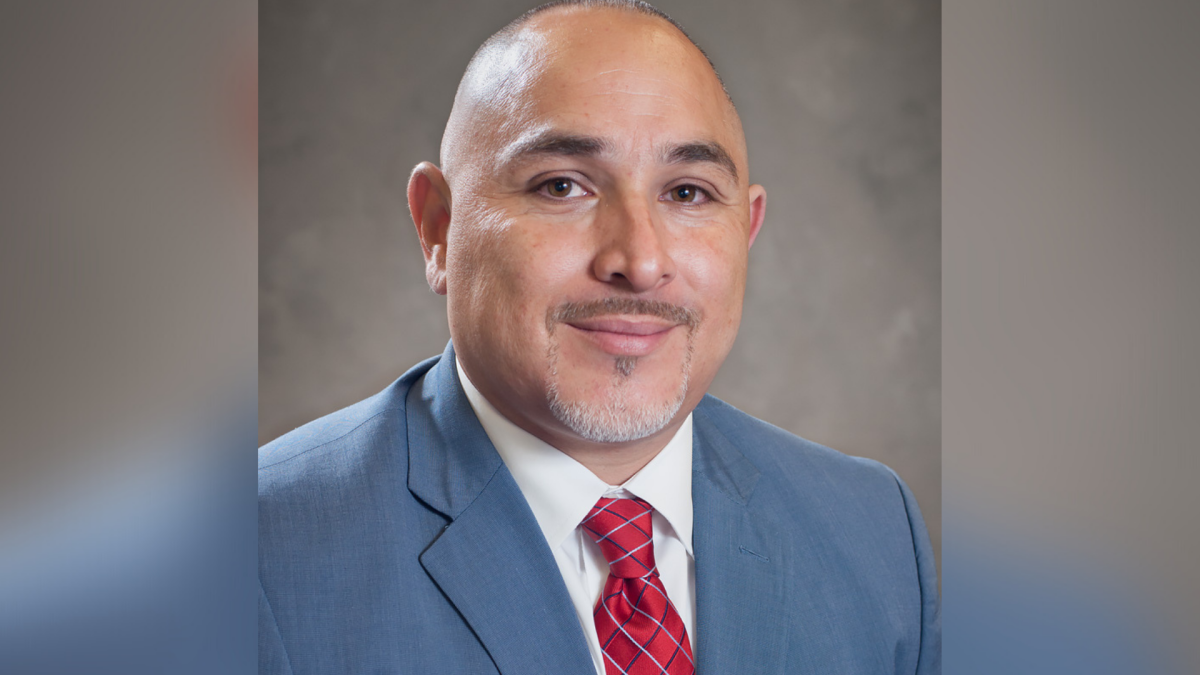 San Angelo ISD Principal Joe Gandar Receives Carol Santry Hispanic ...