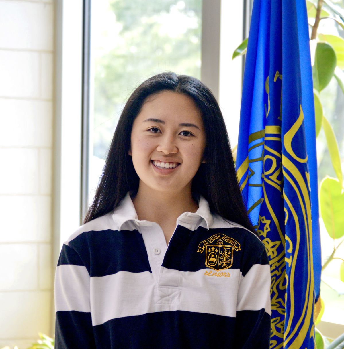 SUA Senior Zoey Tan earns National Merit Scholarship Honor | News Post