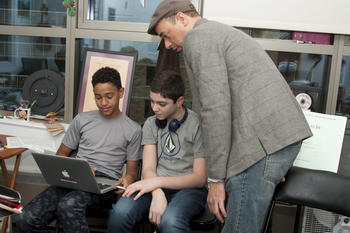 Kevin Farrell, Music Teacher | Blog Stories (Landing Page)
