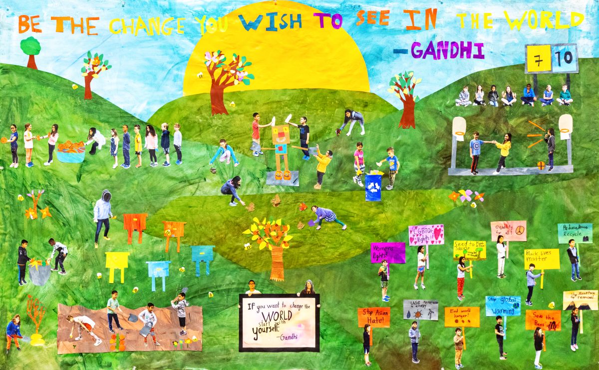 GFS Featured in Grid Article about Teaching Anti-Racism | News Details