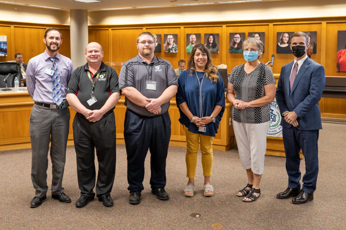 SAISD Applauds Data Services and Technology and Information Services ...