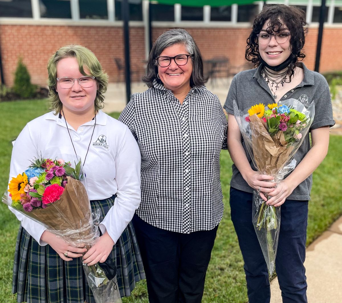 Two Nerinx students recognized as National Merit Semifinalists, Six as ...