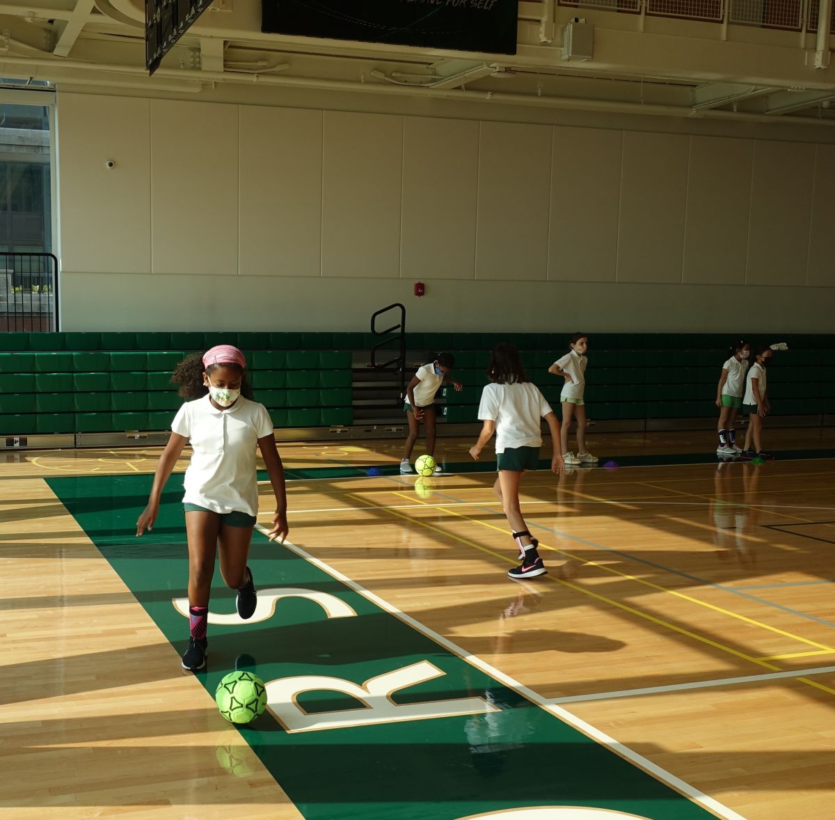 A Winning Soccer Lesson | Stories Details Page