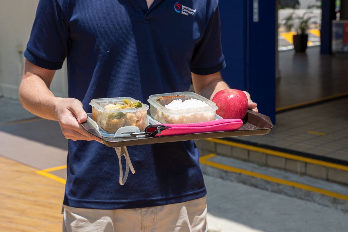 Helping out, one square meal at a time | Details | International ...