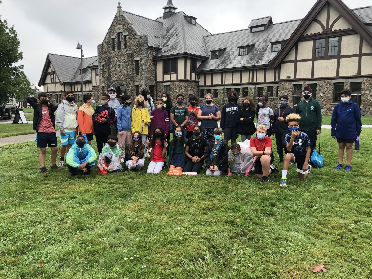 Middle School Students Explore Outdoors During Class Trips | News Posts