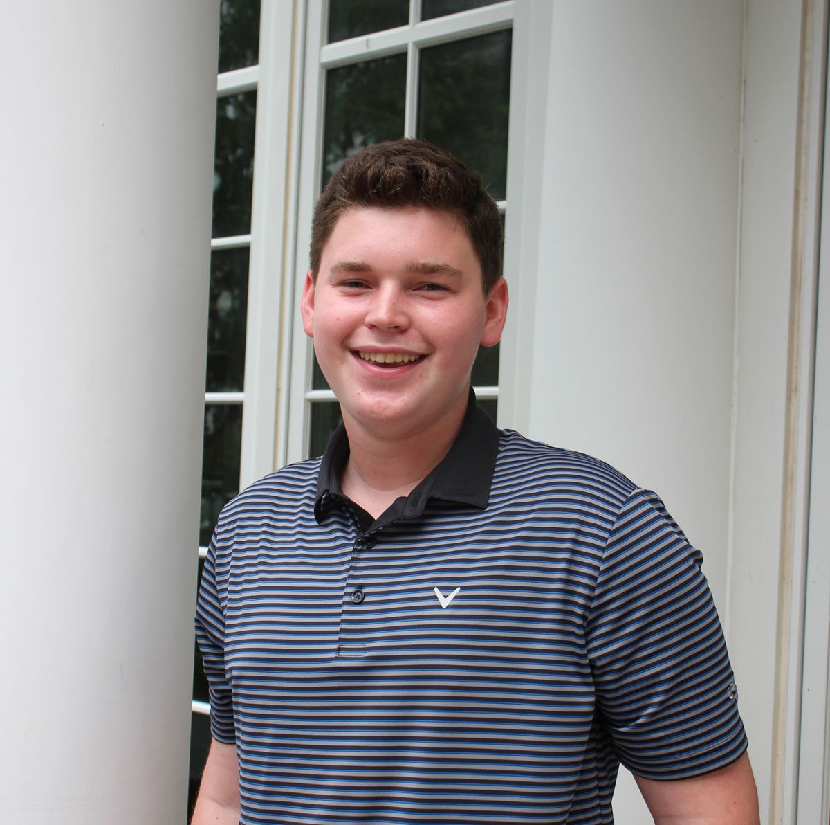 Gavin Frey '23 Earns Award for Volunteer Work with SNAP | Morristown ...