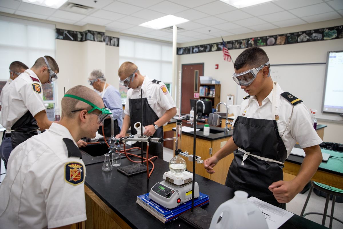 Scholarship Opportunity for Engineering Summer Camp Available to MMA ...