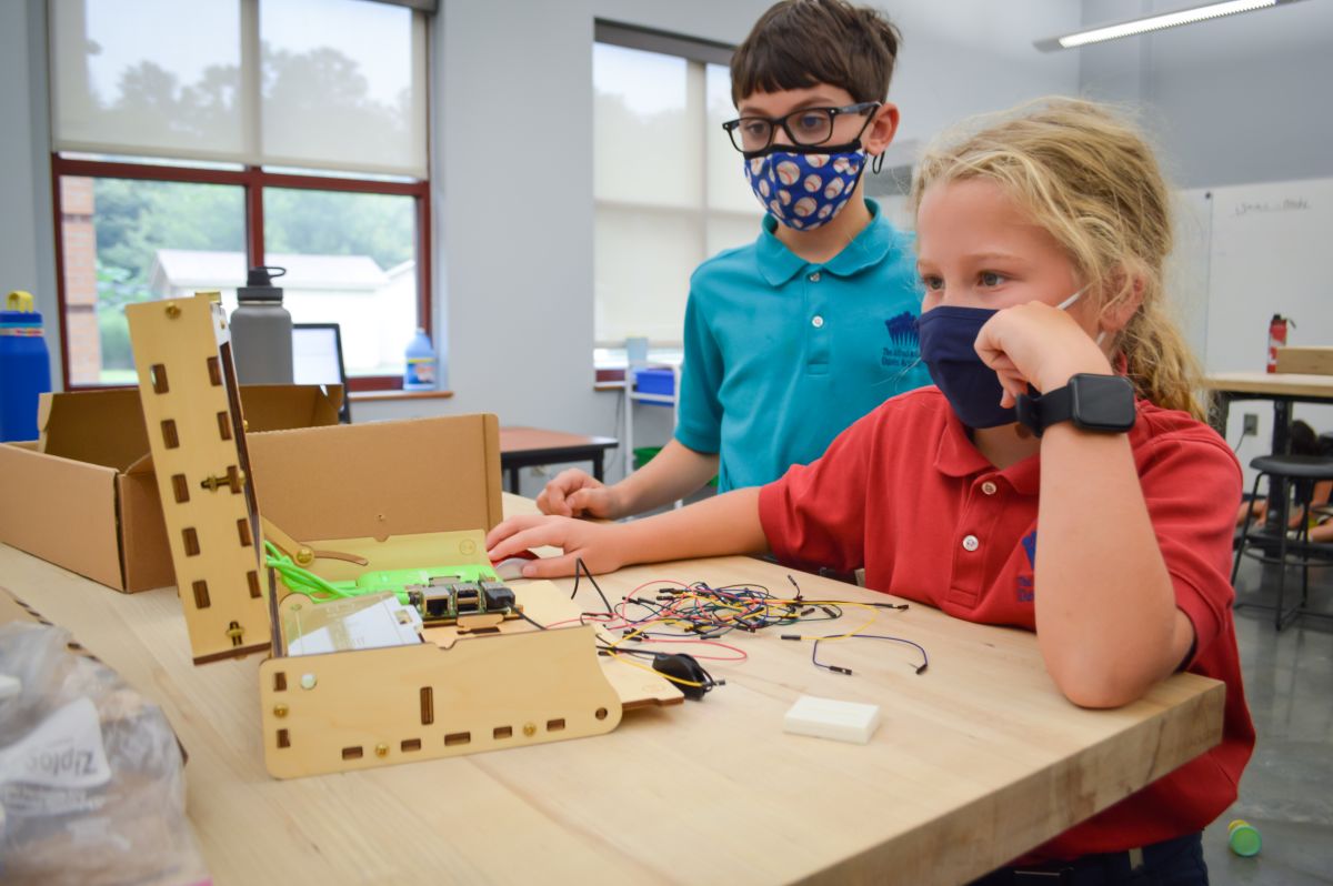 BUILDING A MICRO-COMPUTER | Details