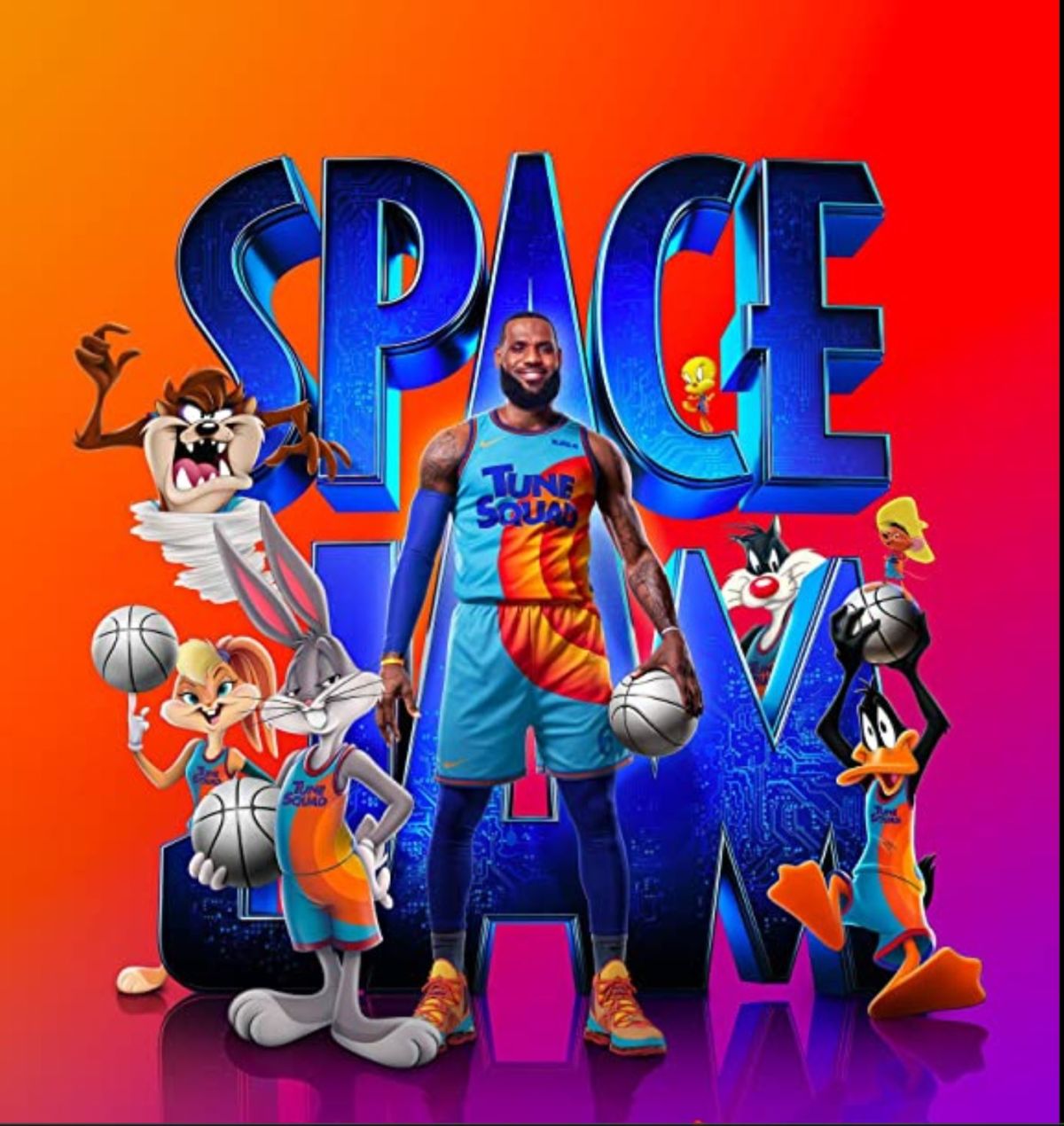 And the Winner is .... Space Jam: A New Legacy | news details