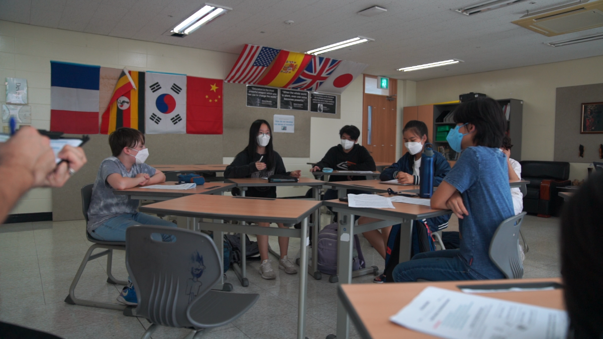 The Socratic Seminar Values All Voices | Phoenix Stories Posts