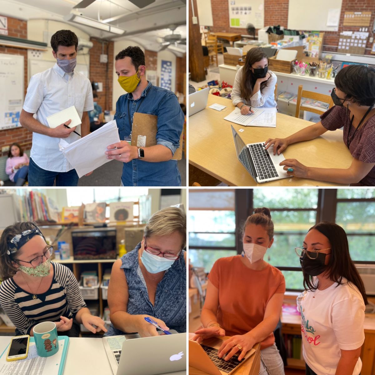 Teacher Collaboration | Details - Cold Spring School