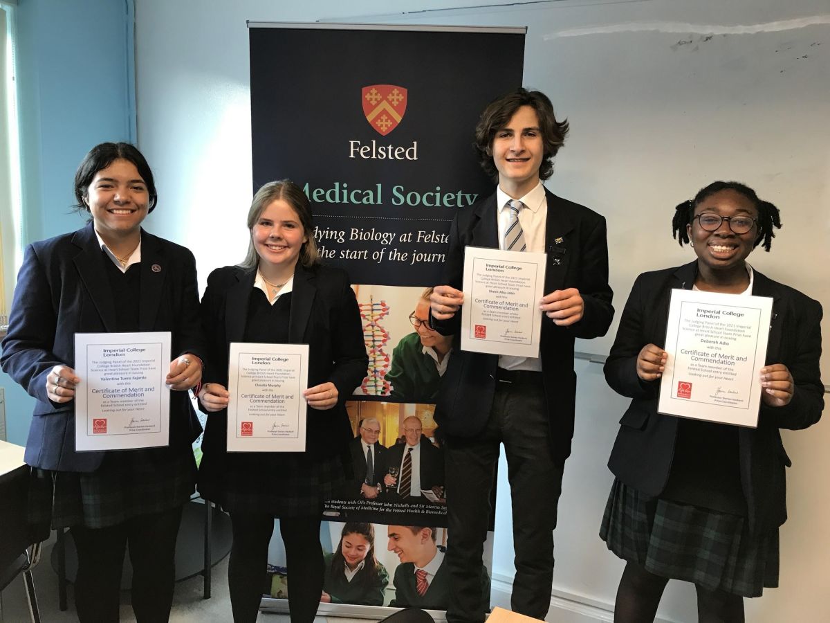 MedSoc - A Busy Start to the Term | Posts Page