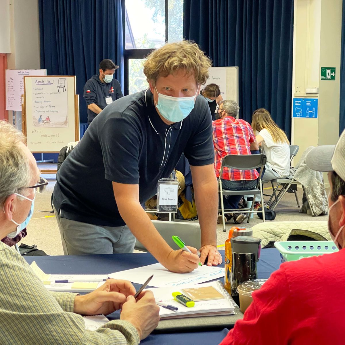 Adaptive Schools Foundation Seminar at Nido | News Post Page ...