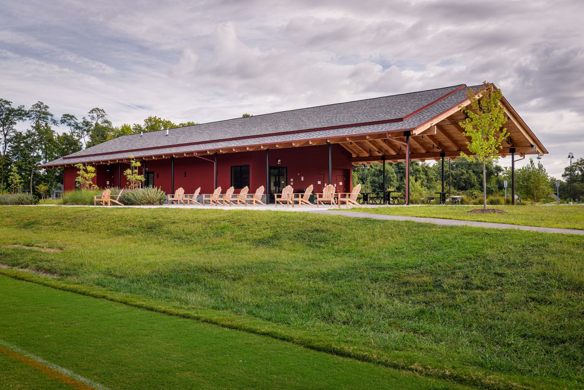 Fusco Athletic Park - Hillsmere MD Private School | Key