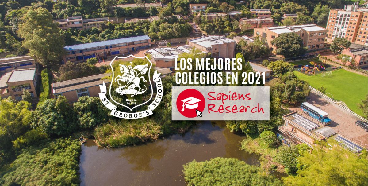 Colegio San Jorge de Inglaterra dentro de los 10 mejores del Ranking ...