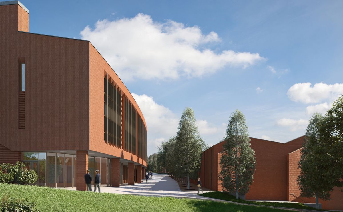 New Science Building | News/Event Article